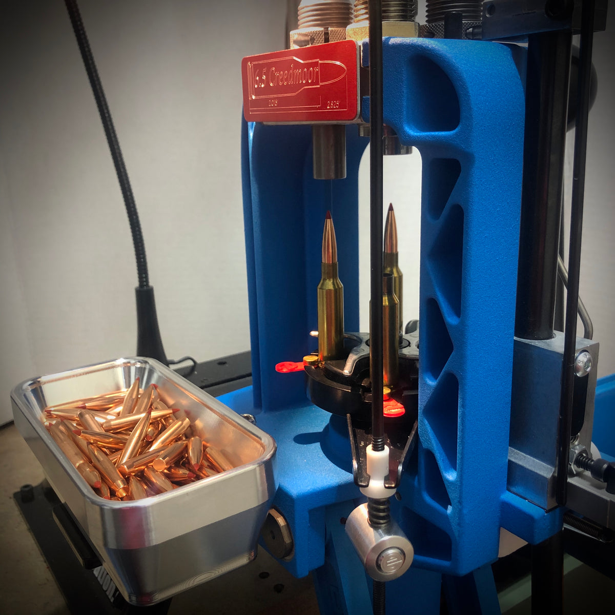 Dillon 550 – EntirelyCrimson