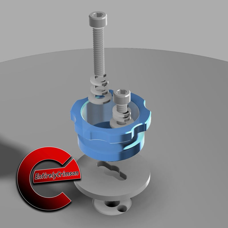 Case Feeder Plate Knobs for Dillon – EntirelyCrimson