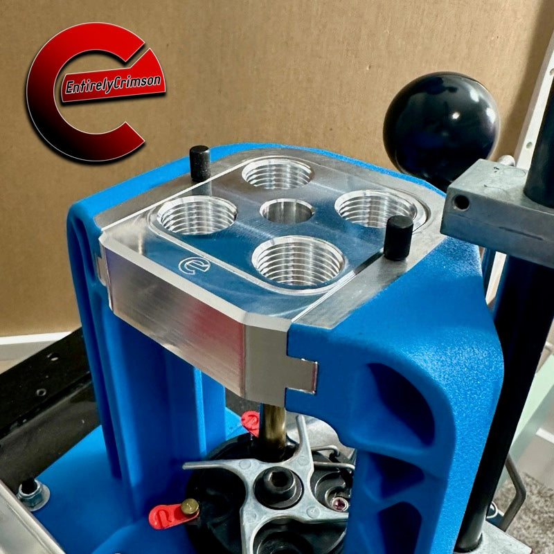 Dillon 550 Toolhead – EntirelyCrimson