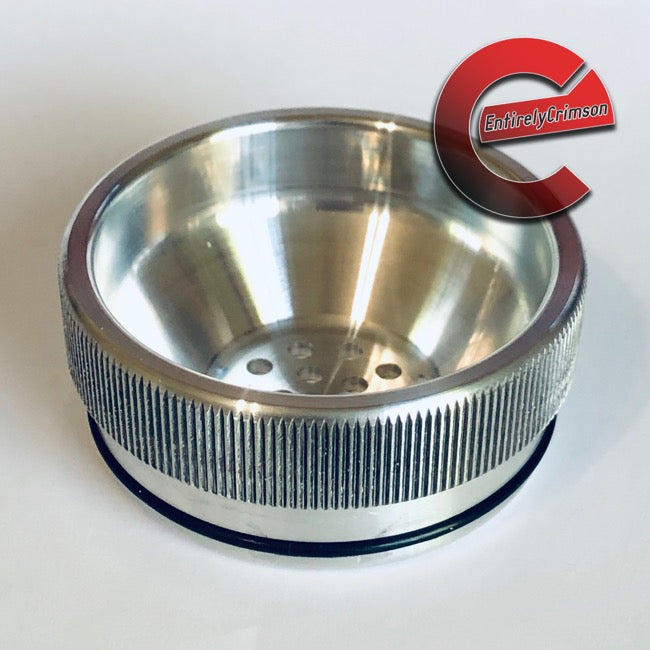 Hornady & RCBS Strainer for Powder Measure – EntirelyCrimson