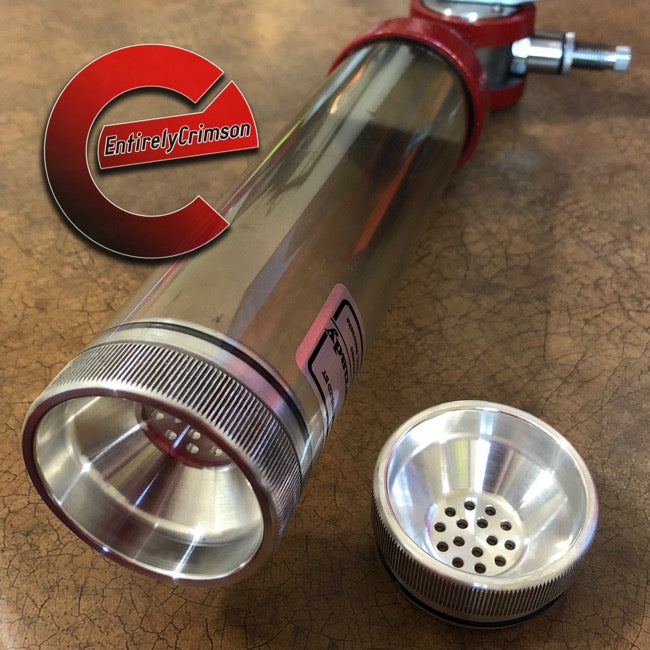 Hornady & RCBS Strainer for Powder Measure – EntirelyCrimson