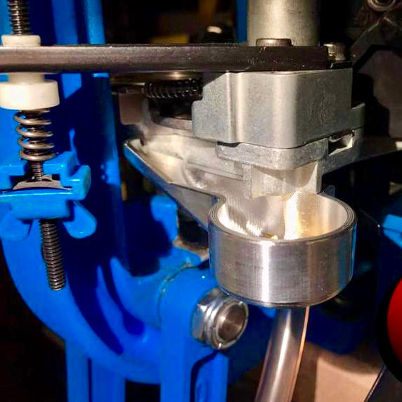 Dillon Powder Bar Dillon XL 650 Missed Live Primer Chute Fix (Ski Jump ...