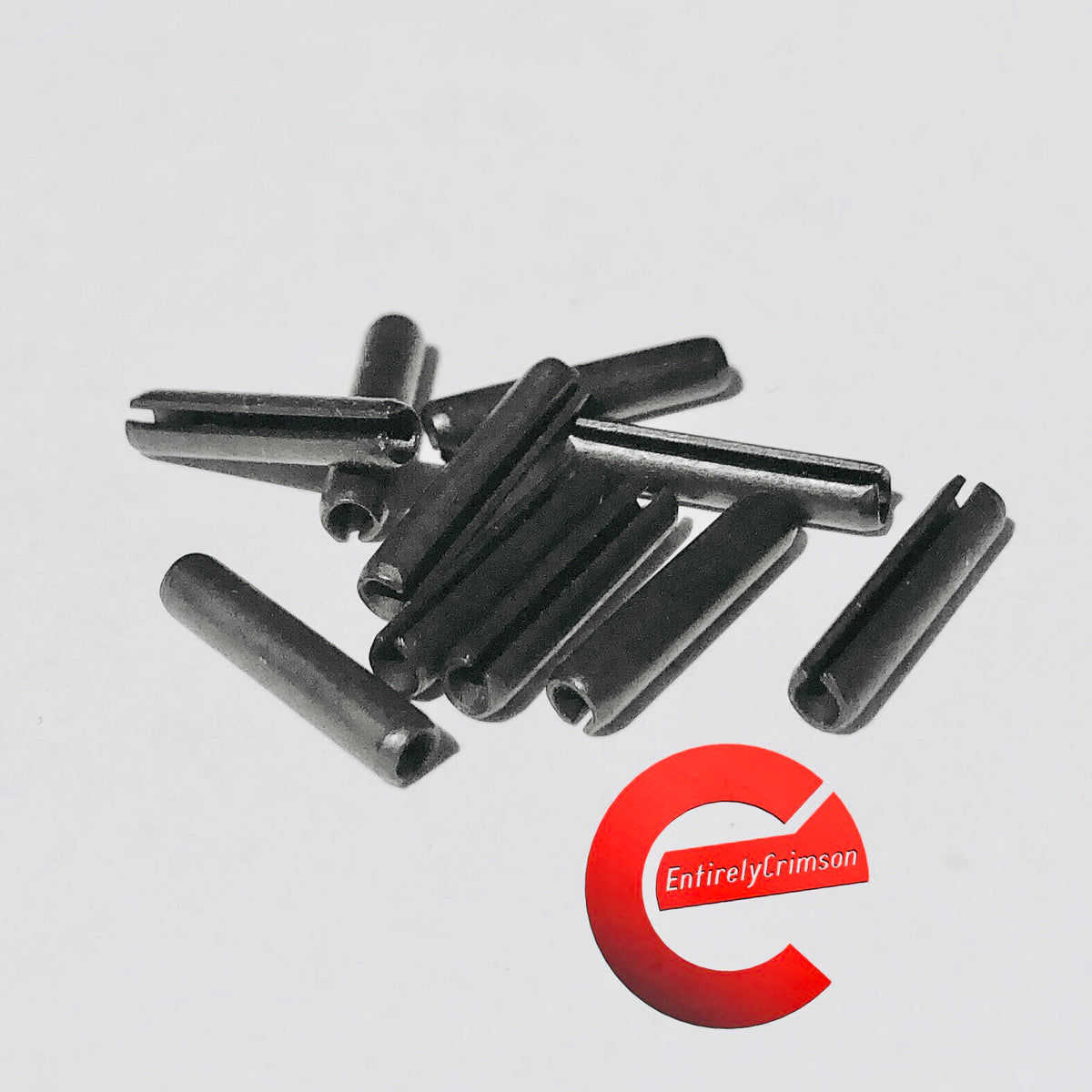 10 pieces high quality trigger guard roll pins – EntirelyCrimson