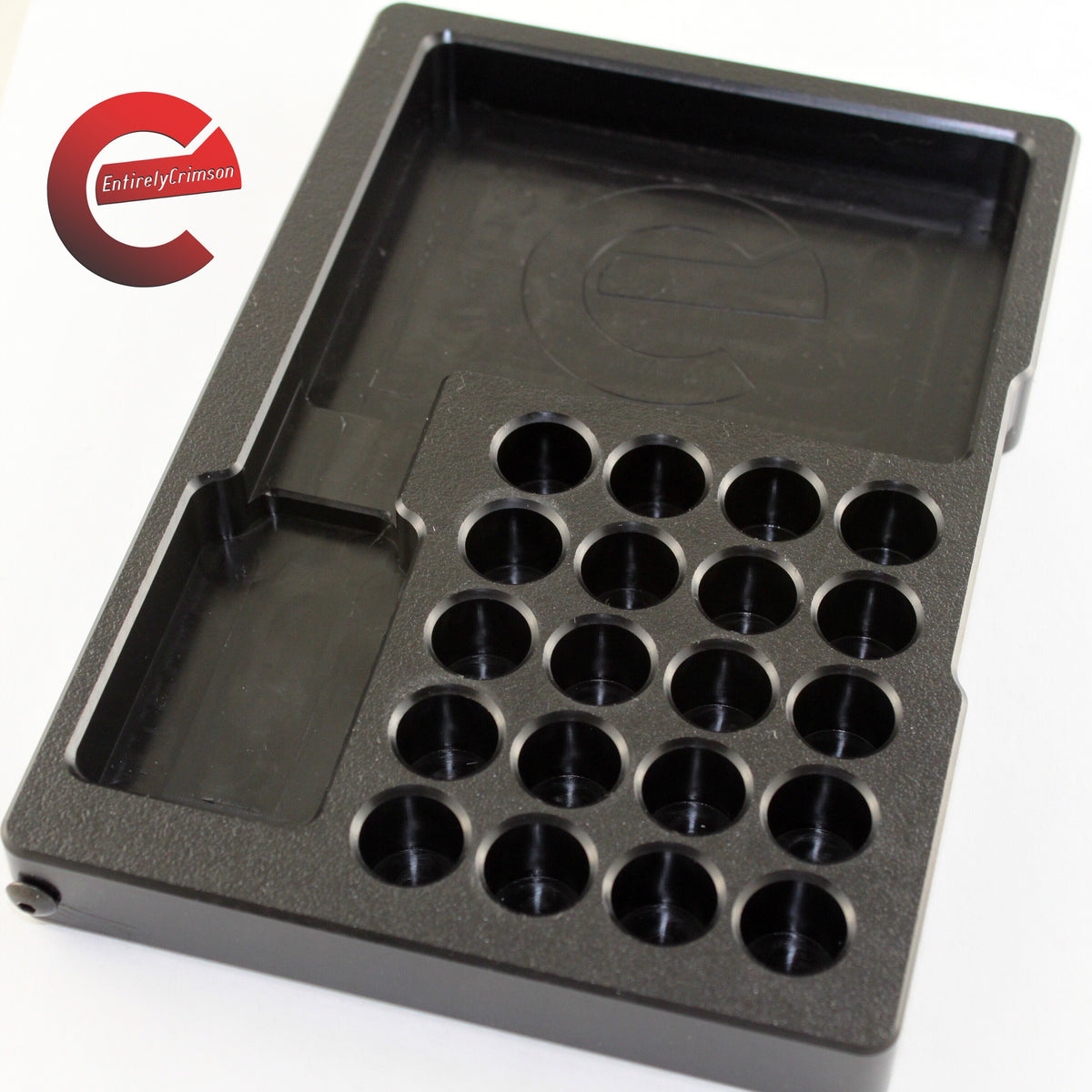 Organizer for Hornady Puller Die and Collets – EntirelyCrimson