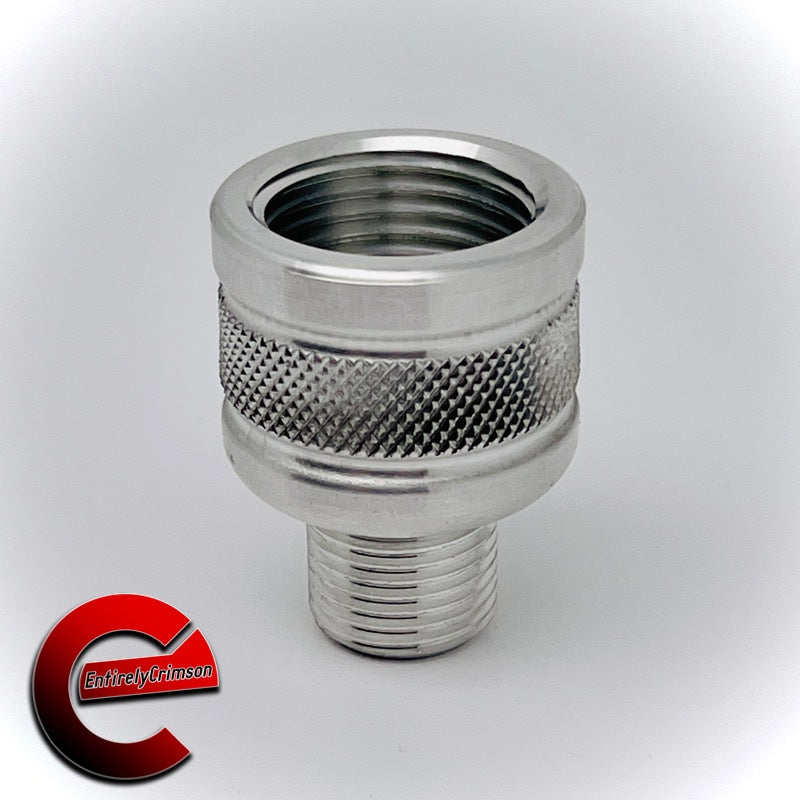 Lee Powder Thru Expanding Die Adapter for Powder Measures – EntirelyCrimson