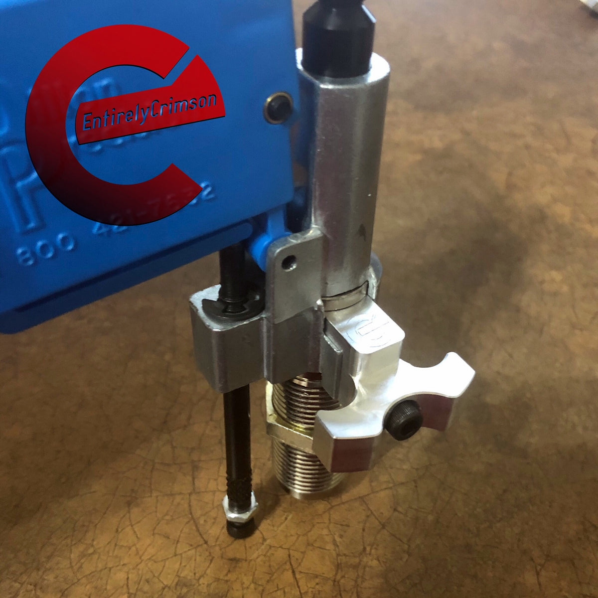 Quick Disconnect for Dillon Powder Check Alarm – EntirelyCrimson