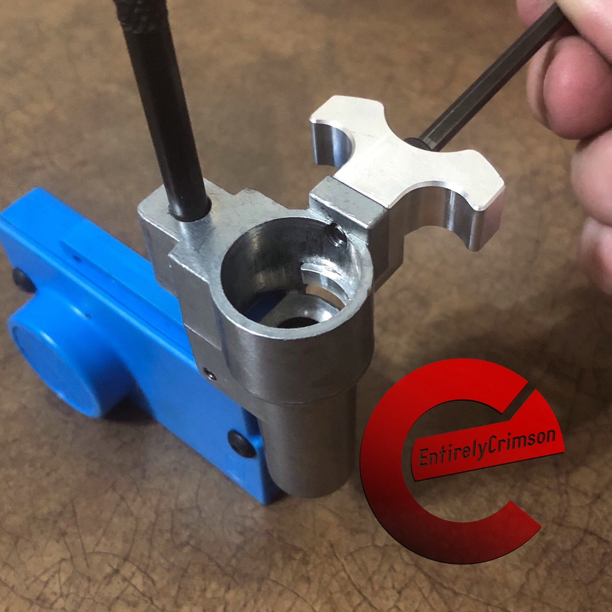 Quick Disconnect for Dillon Powder Check Alarm – EntirelyCrimson